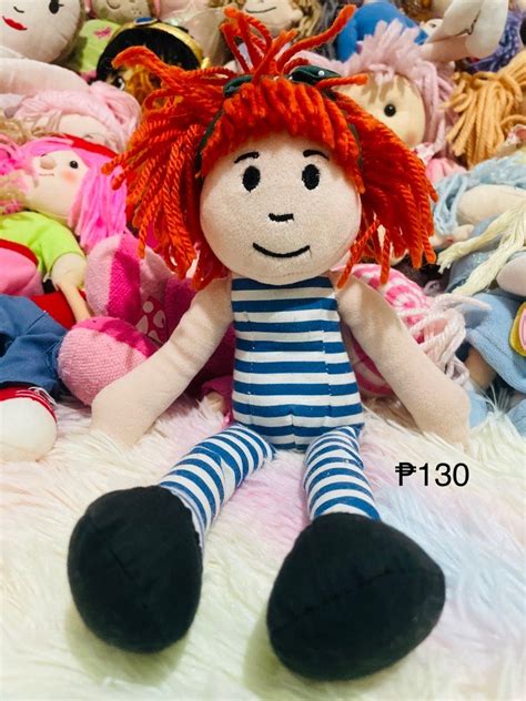 Rag Dolls Premium Quality From Uk Hobbies And Toys Toys And Games On