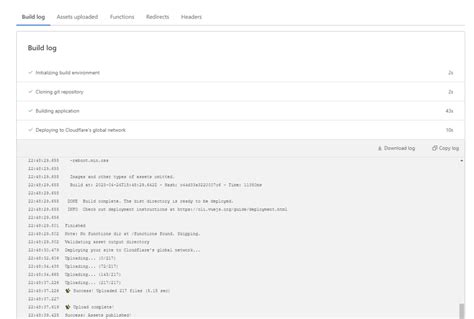 Deploy static website lên CloudFlare Pages Xuyên Màn Đêm