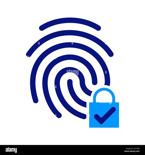 Fingerprint Scan Scanner With Key Lock Biometric Identification