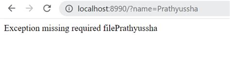 Tibco Exception Handling Blogs Perficient