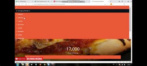 Source Code Aplikasi Penjualan Makanan Berbasis Web Php Id Blog
