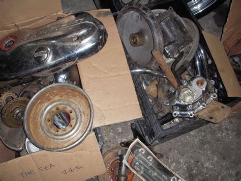 Grass Hopper Motor Cycle