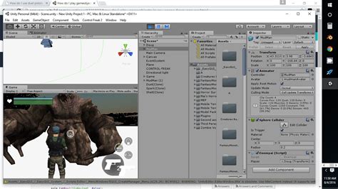 How Do I Stop Gameobjects From Going Through Each Other In The Scene Unity D Questions