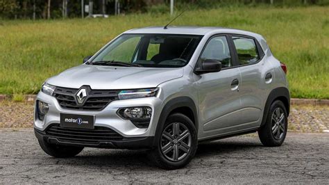 Teste Renault Kwid Zen 2023 O Mais Barato Dos Novos Tempos