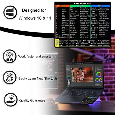 2 Pack Windows 11 10 Shortcut Sticker Microsoft Windows