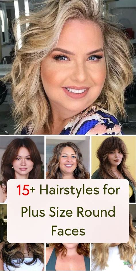Hairstyles For Plus Size Round Faces Hairstyle For Chubby Face Fat Face Haircuts Short