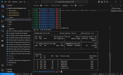 How To Run Deep Learning On A Pc Running Windows Macos Or Linux With Devcontainers Brian