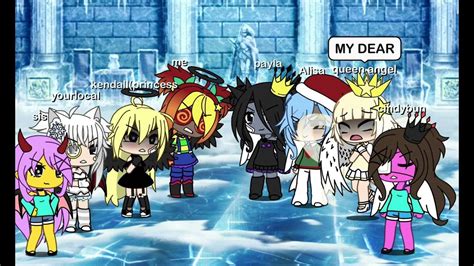 Saints Gacha Life Glmv Youtube