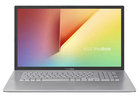 Asus Vivobook S17 S712ea Bx552w Specs And Details Gadget Review
