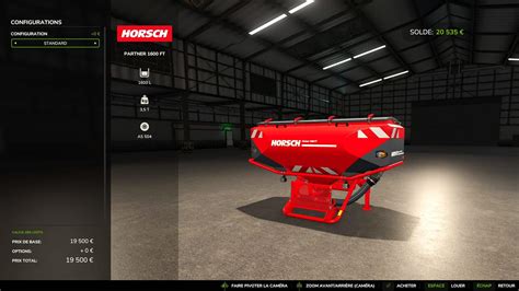 FS25 Heavier Seed Tank Pack V1 0 FS 25 Packs Mod Download