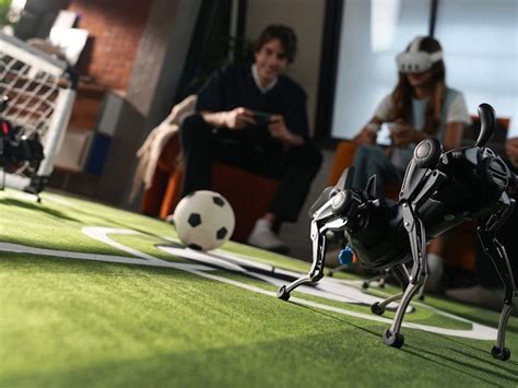 The Hengbot Sirius Sets New Standards Of Robotic Agility