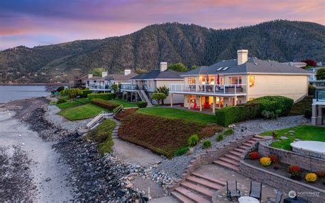 Mls 2234993 116 Chelan View Drive Manson Wa 98831