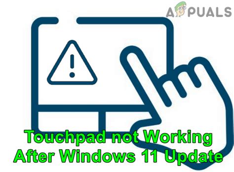 Touchpad Not Working After Windows 11 Update Try These Fixes