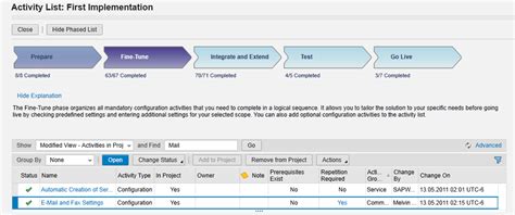 Tutorial Sending Emails From Byd Sap Community