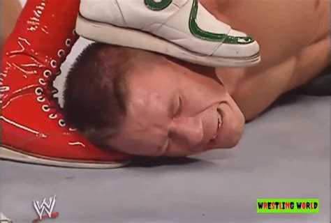 John Cena Forced To Kiss Feet Thisvid Com