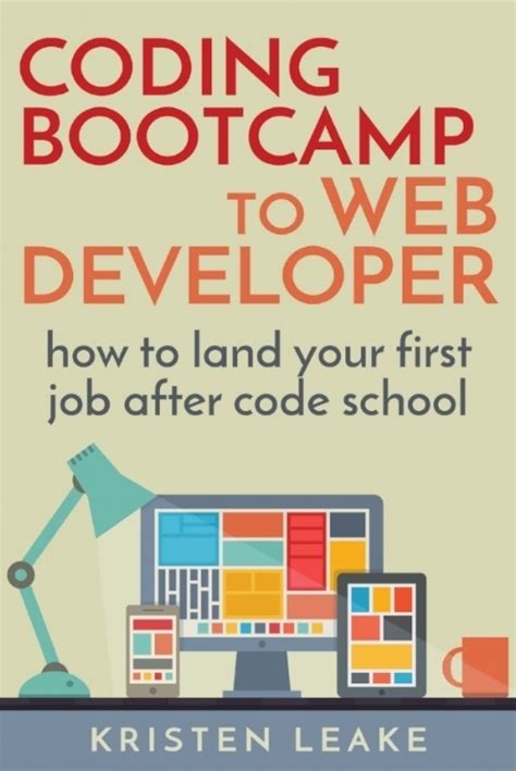 Coding Bootcamp To Web Developer How To Land Your First Job After Code