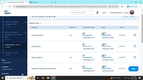 Pavani Porandla On Linkedin Day13 50daysofcode Coding Programming
