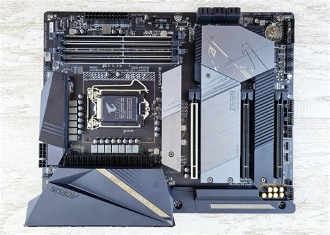 Firmware Flaws In Over 200 Gigabyte Motherboards Could Lead To