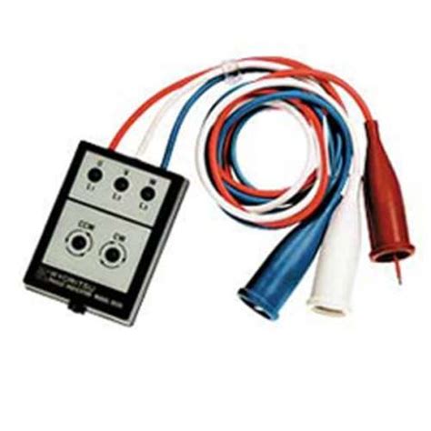 Phase Sequence Indicator Panel At Best Price In Chennai By Barani Instruments Service Centre