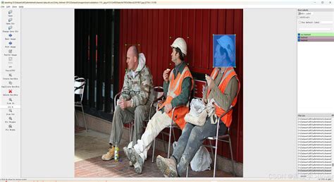 ＜数据集＞安全帽佩戴识别数据集＜目标检测＞ 目标检测 Ah Qiu 魔乐社区