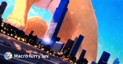 Macro Furry Luv Pixiv