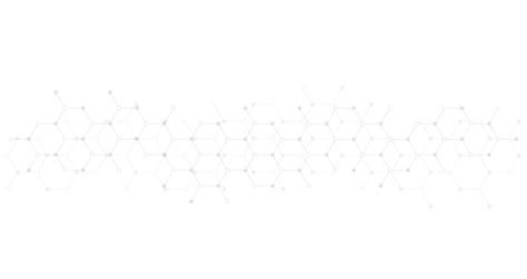육각형 패턴 흰색 배경에 육각형 패턴 유전 연구 분자 구조 화학 공학 혁신 기술의 개념 디자인 건강 관리 과학 및 의학 배경파란색 배경에 사용됩니다 유전 연구 분자 0명에