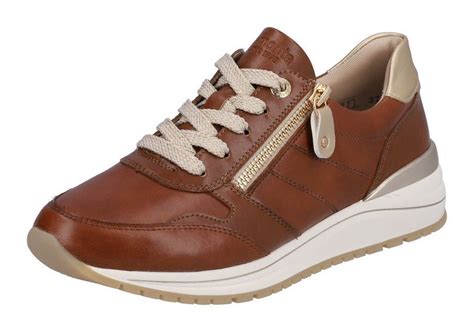 Remonte Sneaker mit komfortabler Soft-Foam Ausrüstung