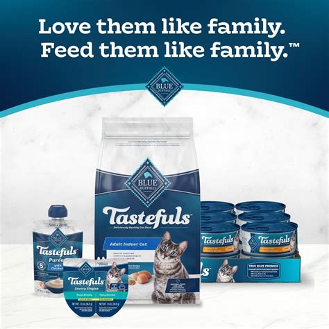Blue Buffalo Tastefuls Chicken And Brown Rice Recipe Adult Indoor Dry Cat