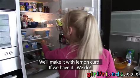 Girlfriends Hot Blonde And Brunette Have Hot Lesbian Sex In Xhamster