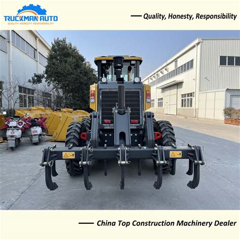 Xcmg Gr135 Motor Grader