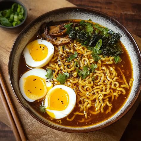Ramen Noodle Soup Easy 20 Minute Quick And Tasty Recipe