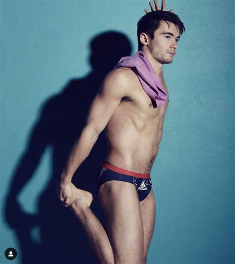 Daniel Goodfellows Feet