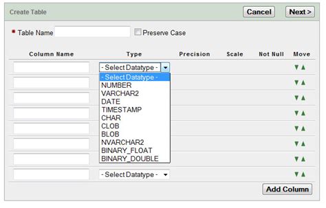 Oracle Data Types Raymund Macaalays Dev Blog