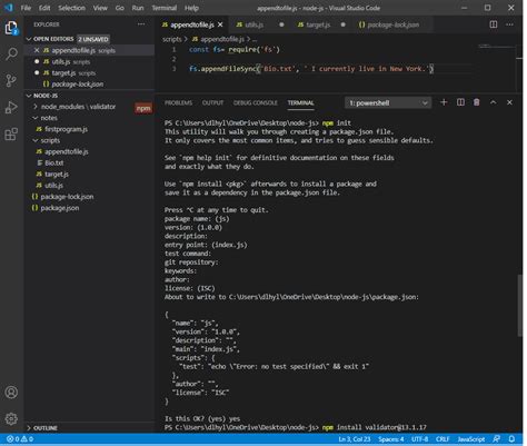 How To Install The Npm Package Manager For Nodejs