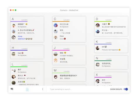 Github Trazynwewechat 💬 Unofficial Wechat Client Built With React