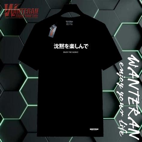 Jual Kaos Distro Murah Combad 24s Baju Pria Terbaru Shopee Indonesia