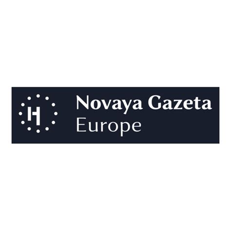 Novaya Gazeta Europe Logo PNG Vector (SVG) Free Download