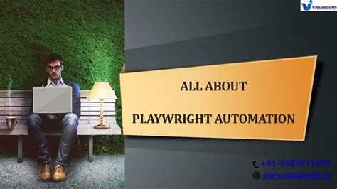 ppt playwright automation training playwright course in hyderabad powerpoint presentation