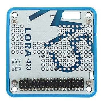 Shields M5Stack LoRa Module SX1276 LoRa 433MHz Wireless Module Built
