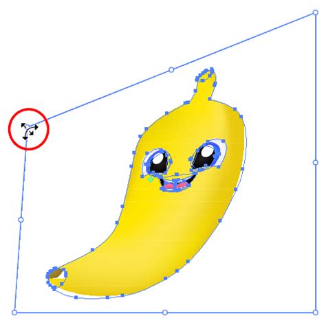 Guide To The Free Transform Tool In Adobe Illustrator Bittbox