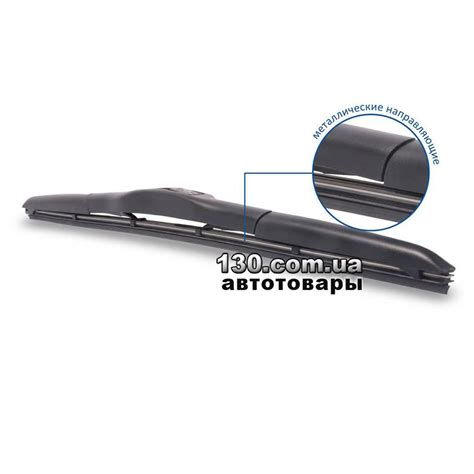 Goodyear Hybrid GY000524 — wiper blades (600 mm — 24")