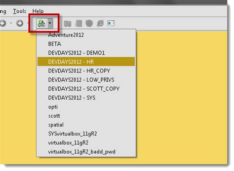 Sqldev101b Thatjeffsmith