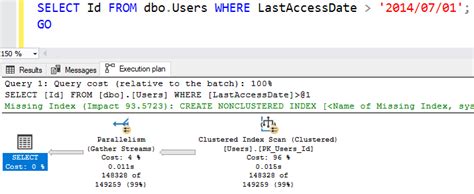 Почему планы запроса могут различаться на разных серверах Sql Ex Blog