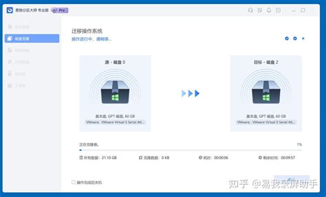 如何把 c 盘的系统和数据迁移到新硬盘？3 种高效方法，一文讲清楚 知乎