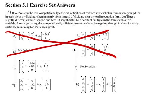 Solved Numerical Algorithms And Linear Algebra For Computer