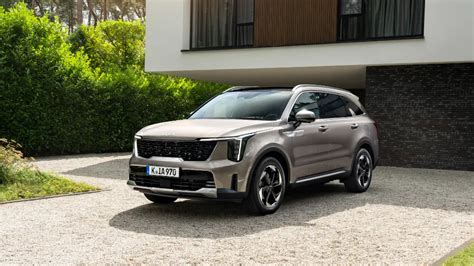 Suvs Explore Our Range Kia Australia