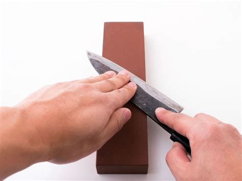 How To Get Rust Off Of A Knife Magica Inc