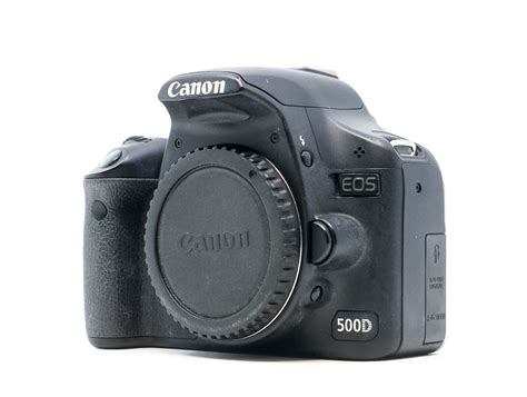 Used Canon EOS 500D | MPB