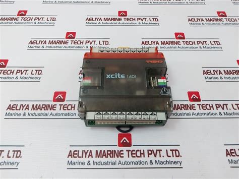 Trend Xcite Io 16di Expander Module Aeliya Marine Trend Xcite Io 16di Expander Module Aeliya Marine