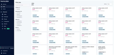 Komodor Overview What It Offers For Kubernetes Monitoring And
